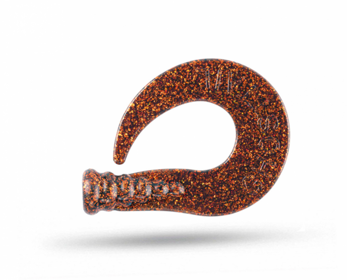Ghost Tail Medium - JuneBUg | Fiskedrag - Extra Tailar & Paddlar