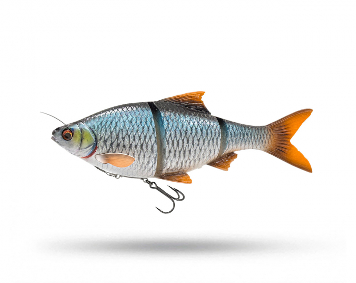 Savage Gear 4D Line Thru Roach 32cm 445g Sinking | Fiskedrag - Gäddjiggar