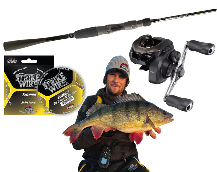 Weksell's Ninety Two Hula Stick 7,3' 7-28g Combo | Fiskeset - Pro Staff ...