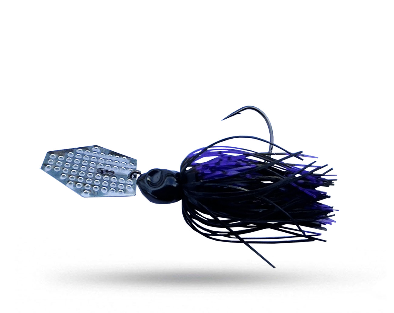 Man Cave Baits Skinny Chatterbaits 14 gr - Pumpkin Pearl | Fisk