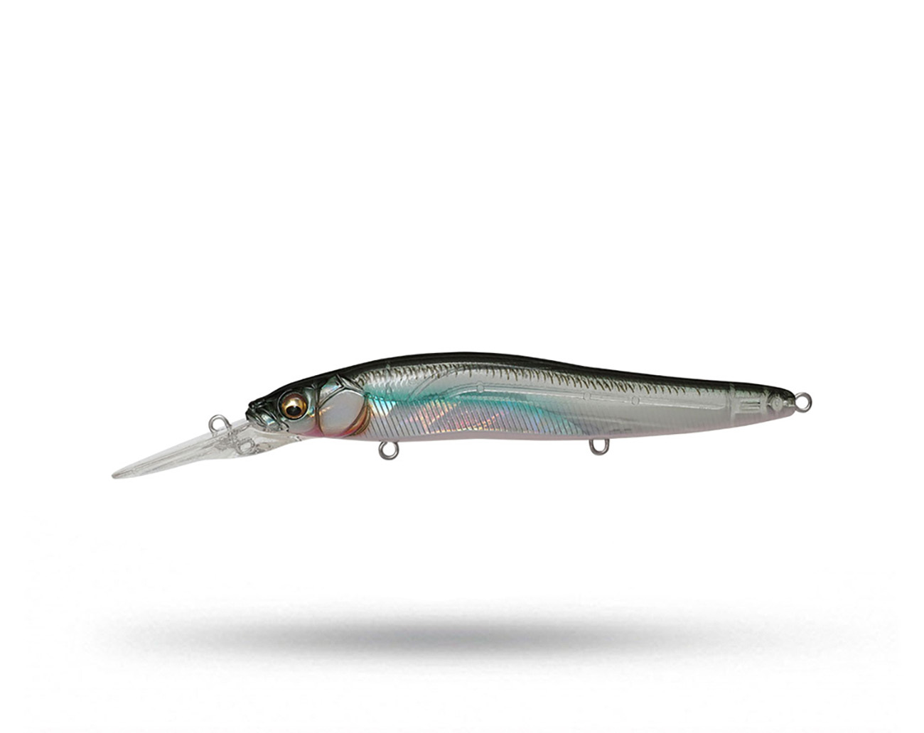 Megabass Oneten +2 | Fiskedrag - Abborrwobbler