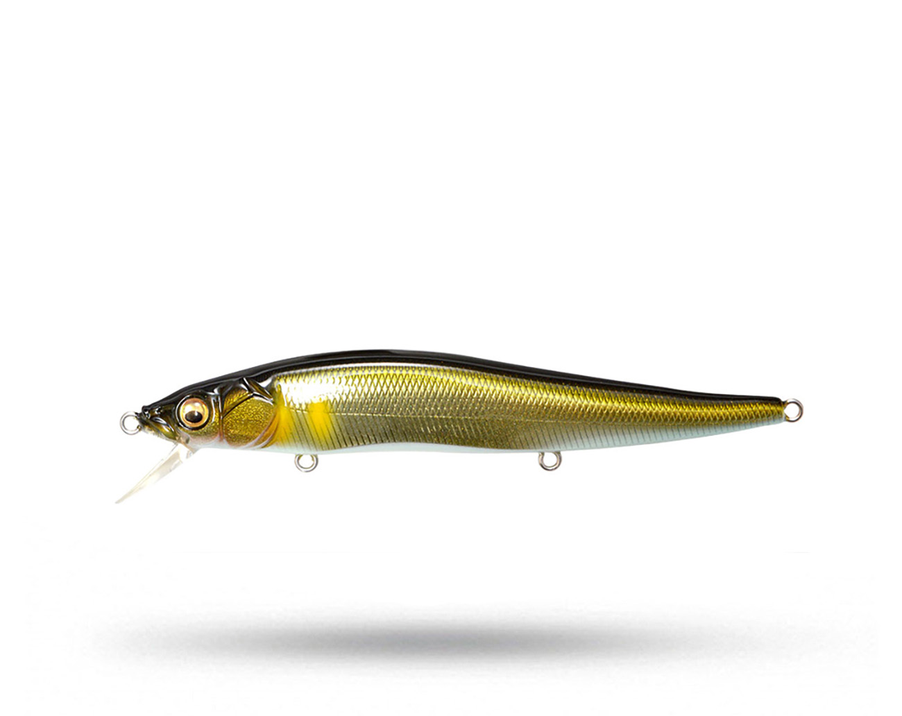 Megabass Vision Oneten | Fiskedrag - Abborrwobbler