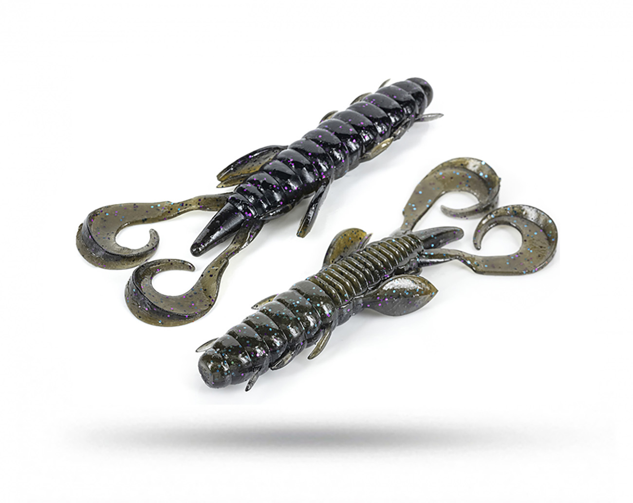 Molix Freaky Craw 10cm | Fiskedrag - Kräftor & Creaturebaits