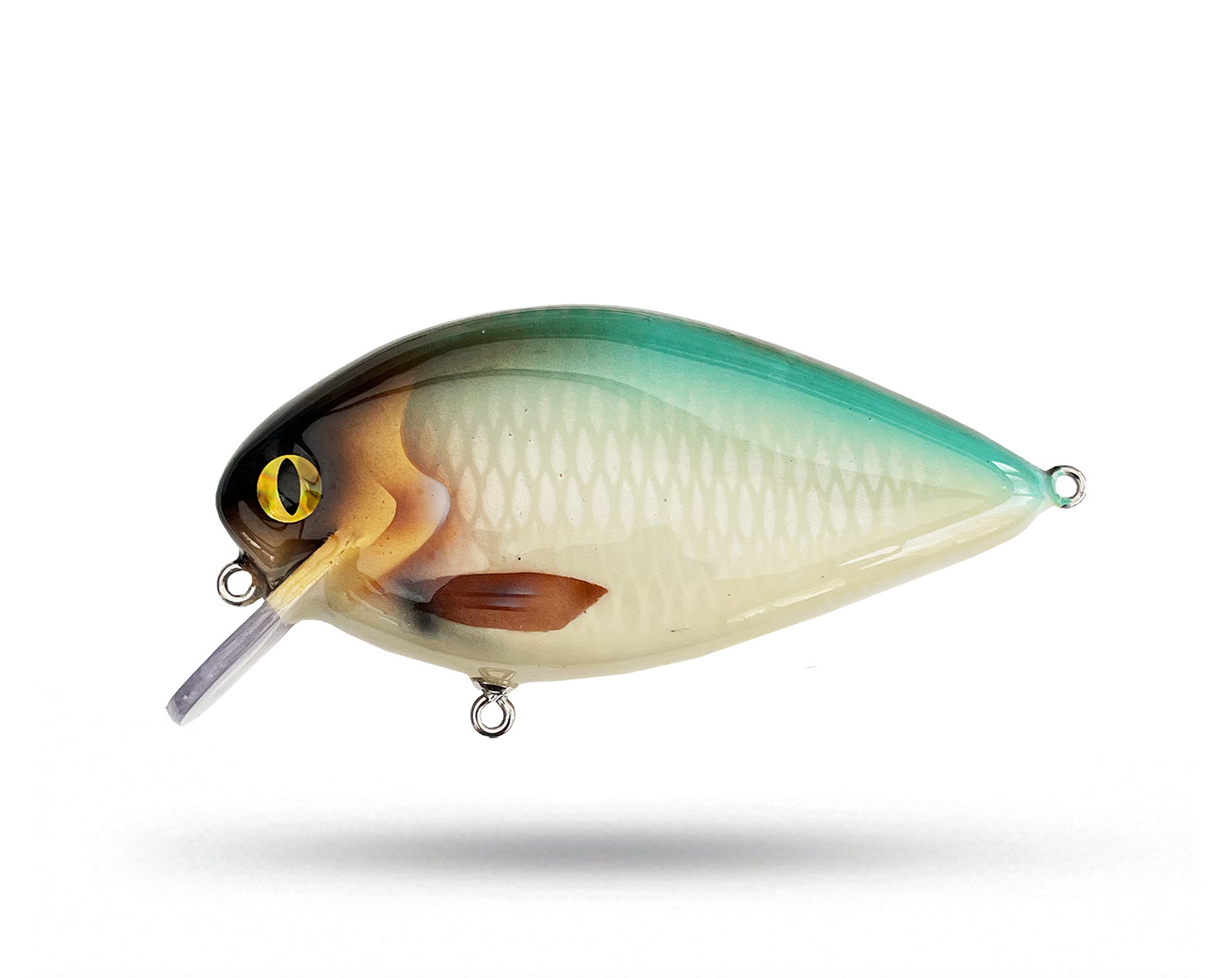 PeWe Fetto Crank - Coward | Fiskedrag - Gäddwobbler