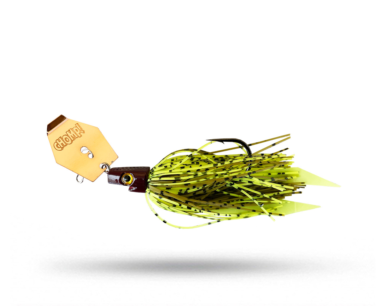 Pig Hula Chatterbait 11g | Fiskedrag - Chatterbaits, Jigs & Bla