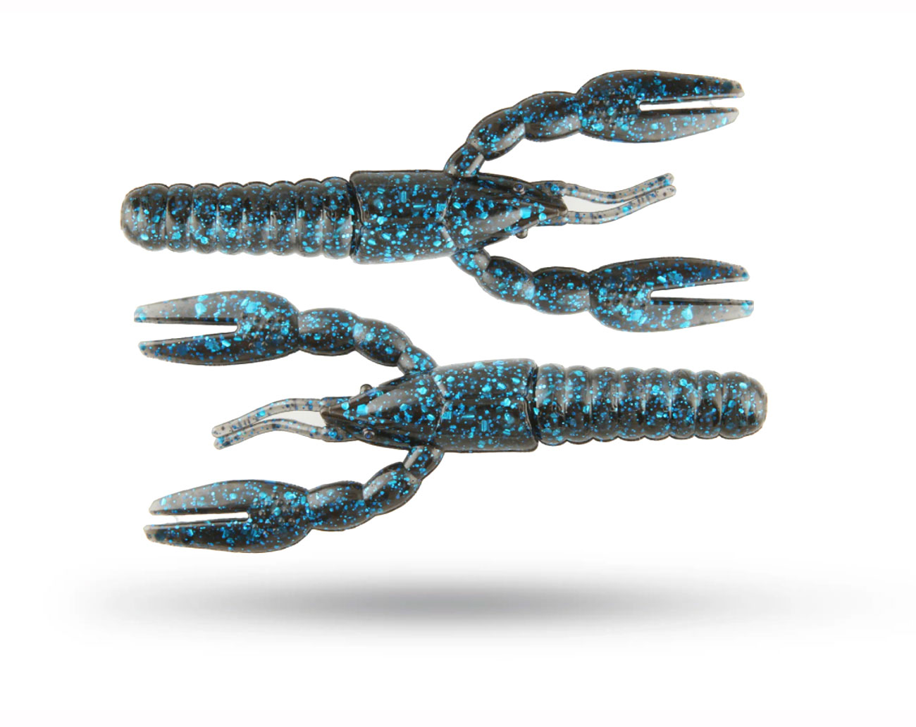 Z-Man Punch CrawZ Green Pumpkin | Fiskedrag - Kräftor, Maskar