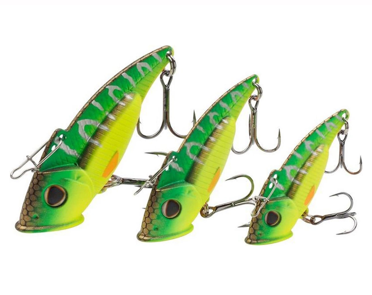 Berkley Rattling Powerblade 6,5cm 26g | Fiskedrag - Vibrations