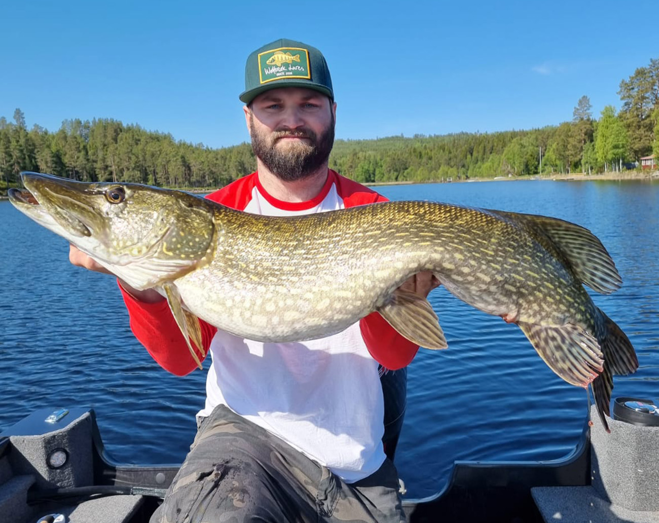 Strike Wire Fluoro Carbon | Krok & Småplock - Tafsmaterial