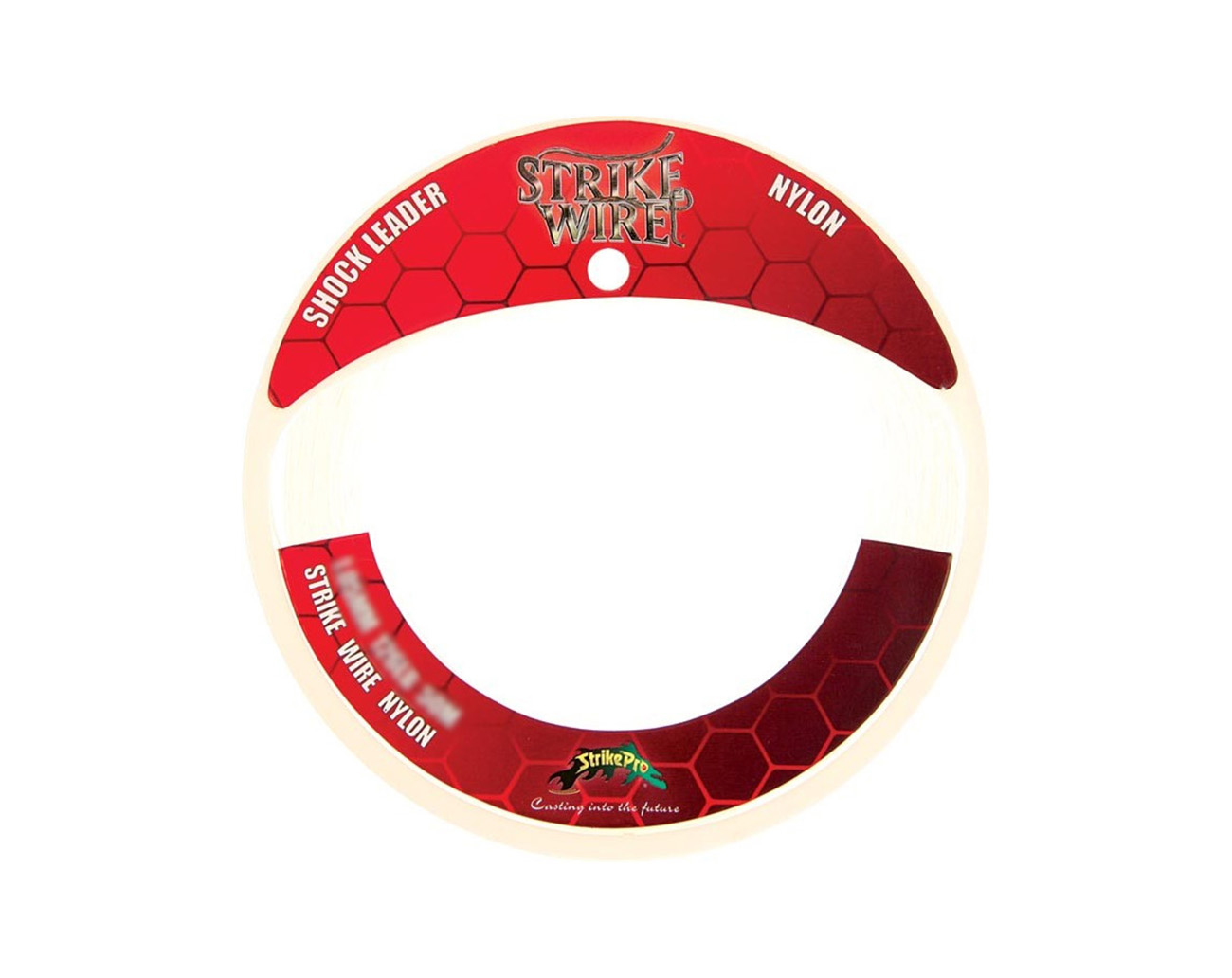 Strike Wire Shock Leader Nylon | Krok & Småplock - Tafsmaterial