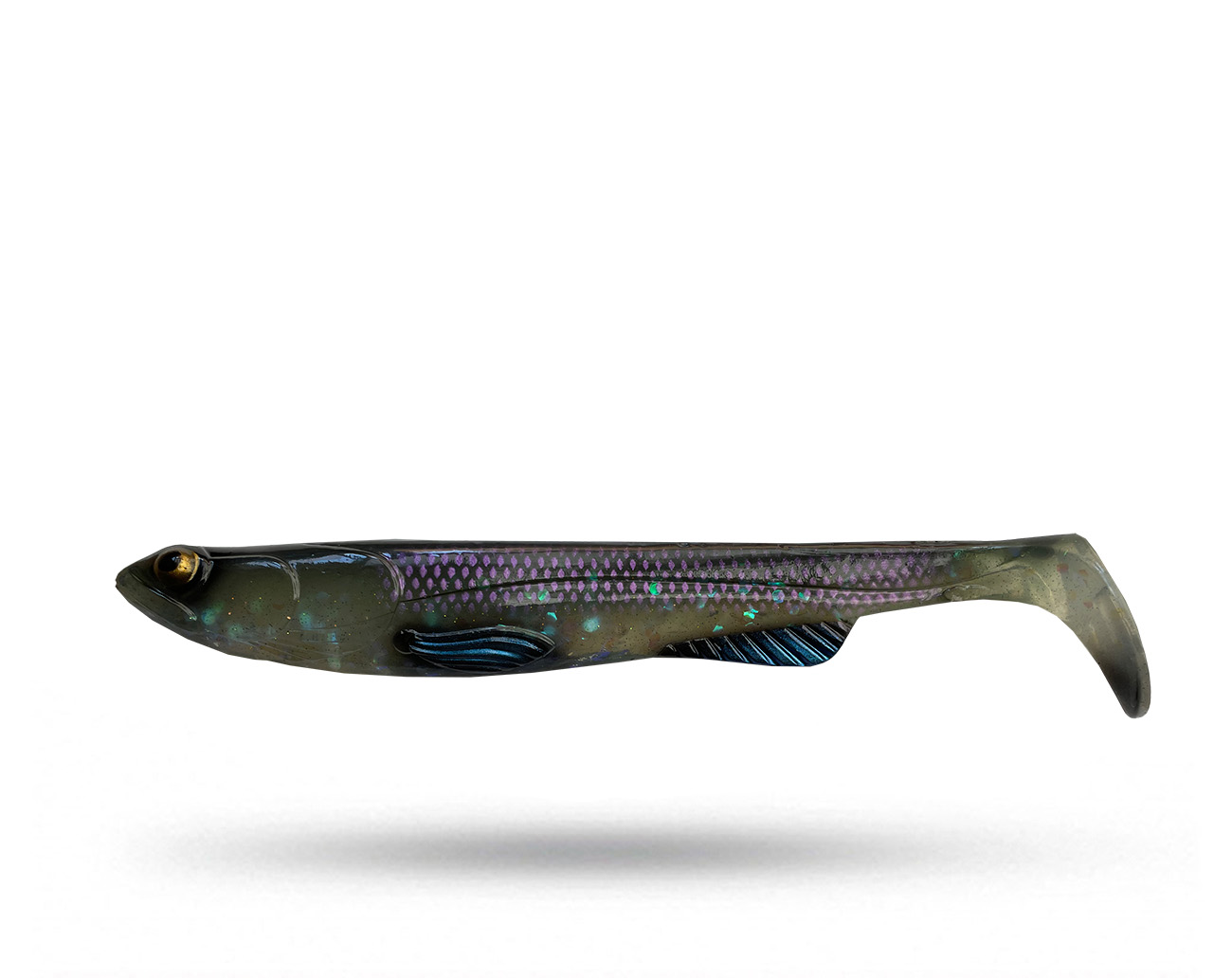 TG Swim Shad 20 cm - Lollipop | Fiskedrag - Gäddjiggar