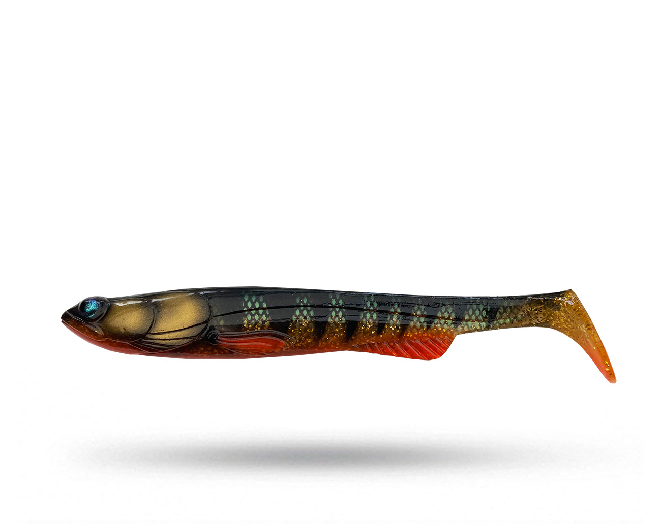 TG Swim Shad 20 cm - Lollipop | Fiskedrag - Gäddjiggar