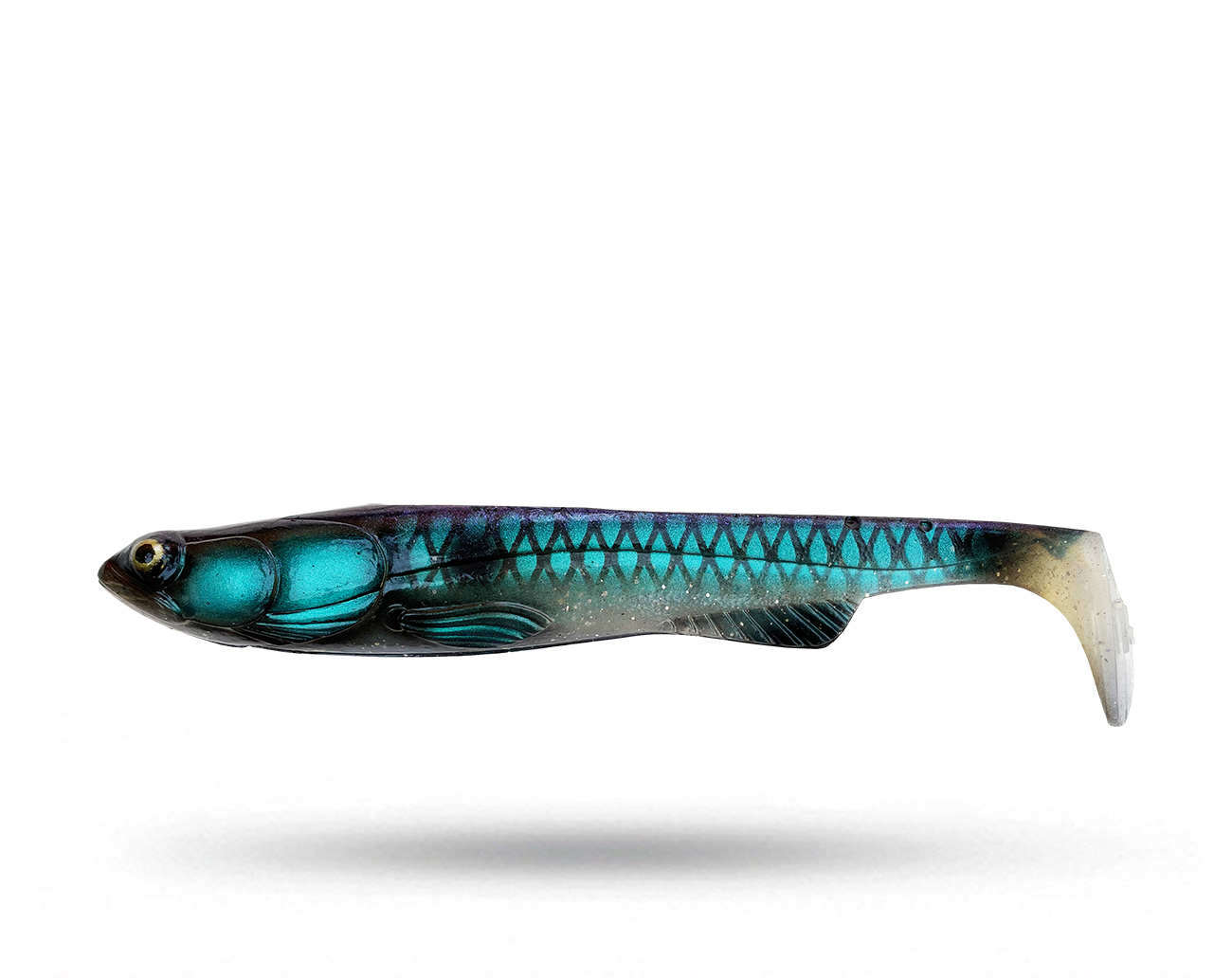 TG Swim Shad 20 cm - Lollipop | Fiskedrag - Gäddjiggar