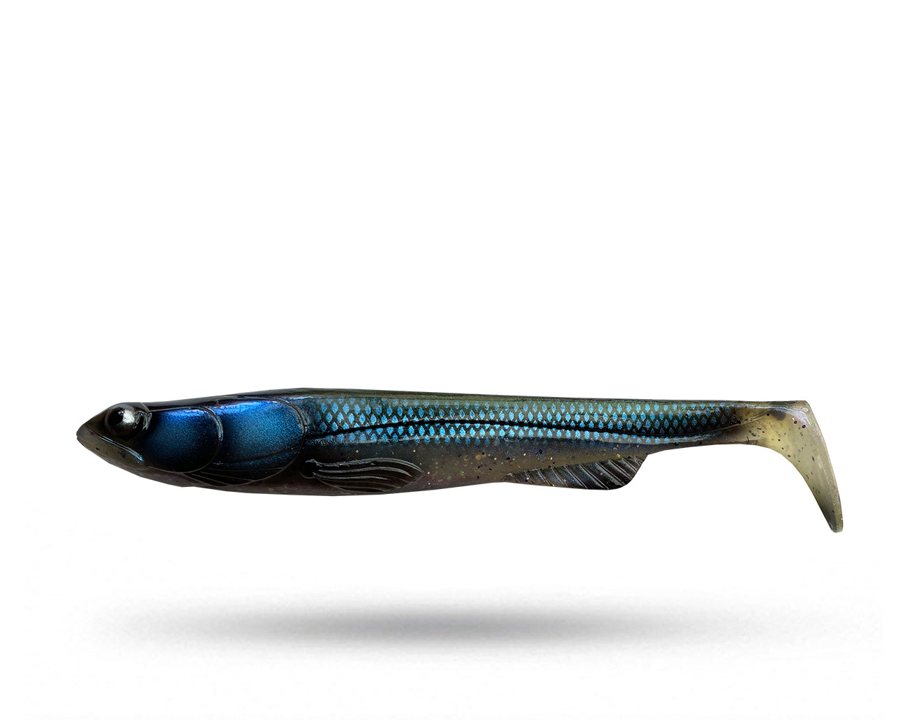 TG Swim Shad 20 cm - Lollipop | Fiskedrag - Gäddjiggar