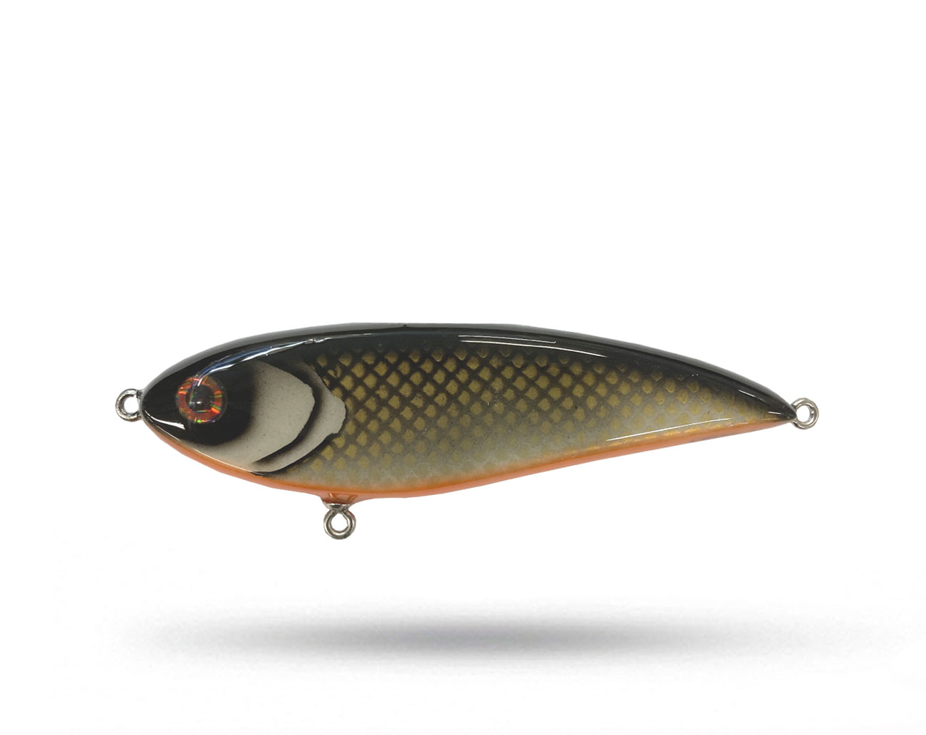 WS Lures Megastrike Jr | Fiskedrag - Jerkbaits