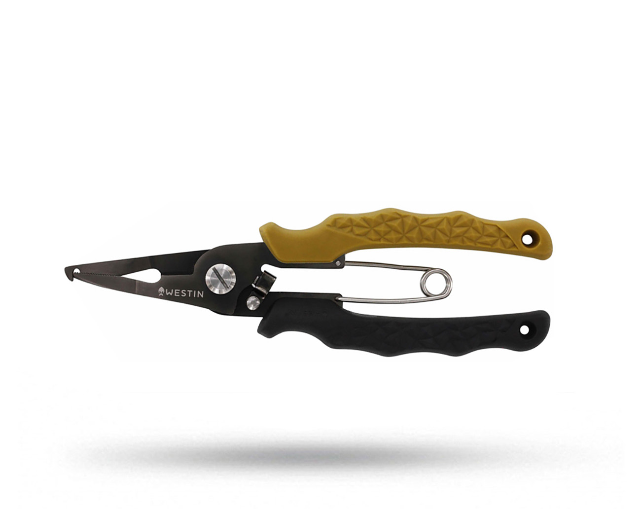 Westin HD Split Ring Plier XL 19cm Black Sand | Tillbehör & Verktyg ...