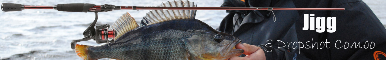 Jigg & Dropshotset | Fiskeset - Jigg & Dropshotset